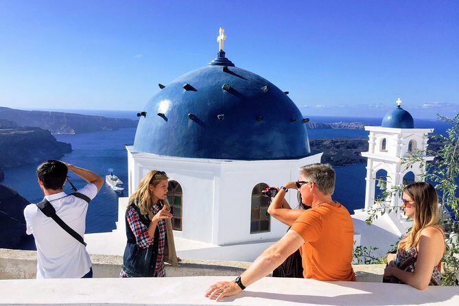 Top Santorini Attractions: 5-Hour Custom Private Tour with Local - Transportation & Duration: Why It Matters