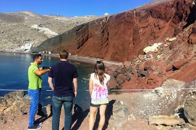 Top Santorini Attractions: 5-Hour Custom Private Tour with Local - The Sum Up