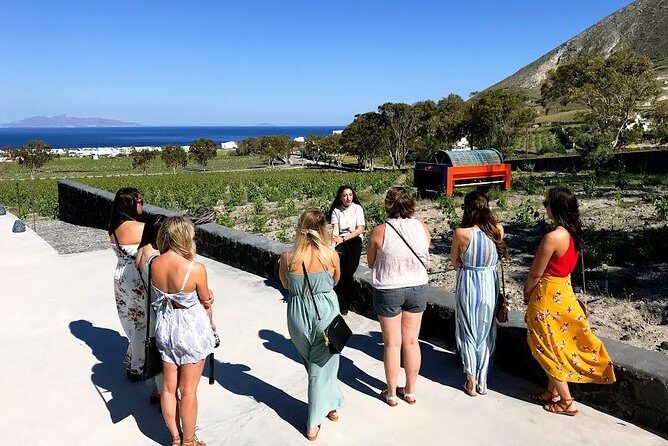 Top Santorini Attractions Private Custom Tour - Practical Aspects and Traveler Tips