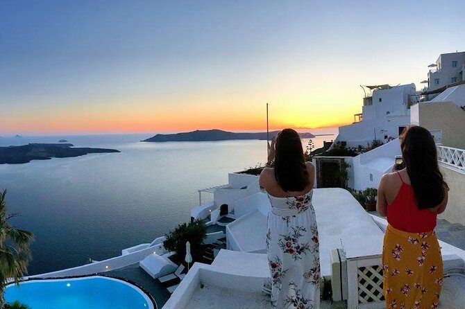 Top Santorini Attractions Private Custom Tour - Authentic Experiences and Real Traveler Feedback
