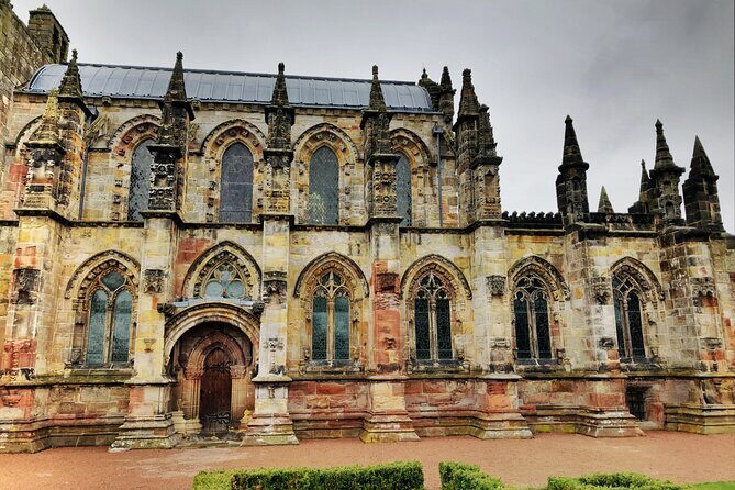 Top Scottish film locations tour, small group tours - Frequently Asked Questions