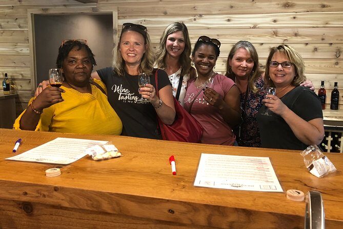Top Shelf 14-Passenger Winery Tour - In-Depth Look at the Tour Experience