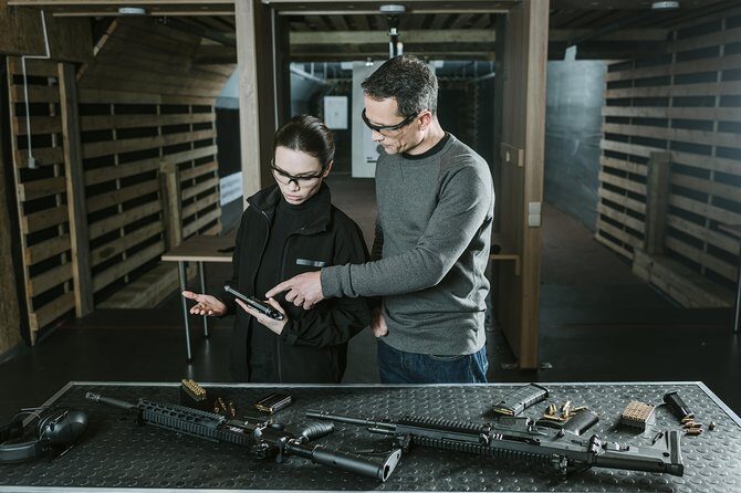 Top Shooting Experience in Krakow with Hotel Transfers - Key Points