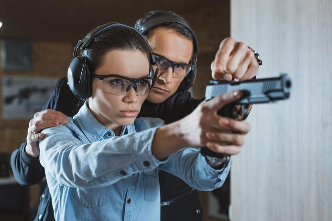 Top Shooting Experience in Krakow with Hotel Transfers - A Closer Look at the Shooting Experience in Krakow