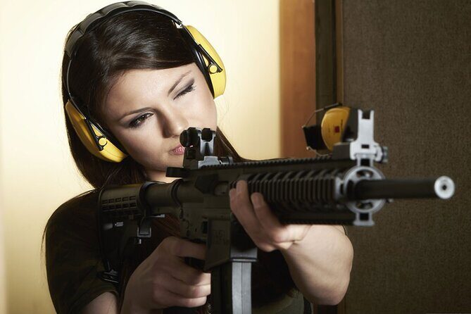 Top Shooting Experience in Krakow with Hotel Transfers - Who Should Consider This Tour?