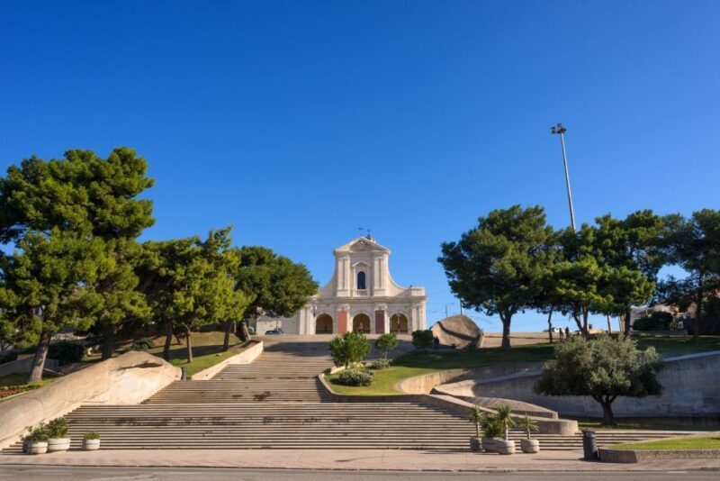 Top Sights of Cagliari Experience - Venturing Underground: An Unexpected Treasure