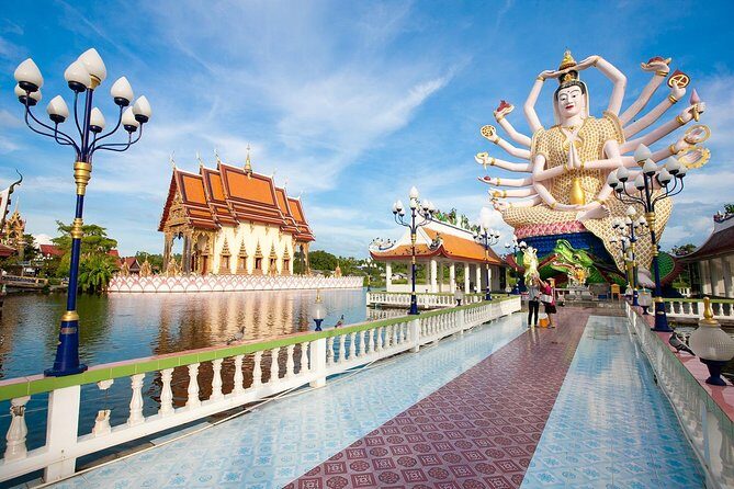 Top Sights of Samui City Tour - An In-Depth Look at the Tour Experience