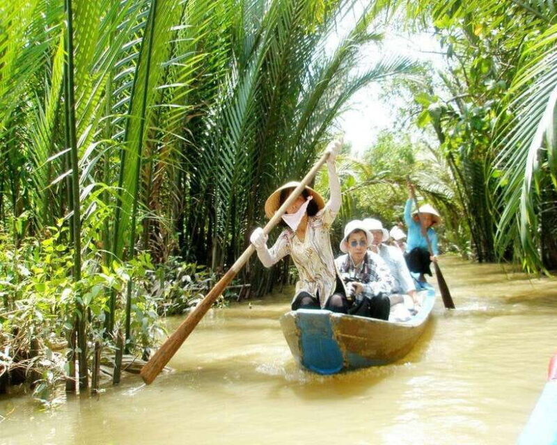 Top Site Must See Bestseller Mekong Delta Full-Day Discovery - FAQs