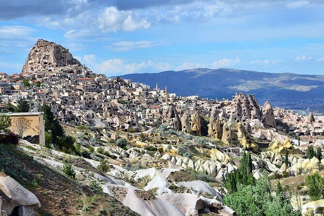 Top Sites of Cappadocia:Red Tour with Underground City Visit - The Overview and What It Offers
