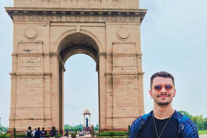 Top Sites of Delhi: Full Day Tour by Private Car - Key Points