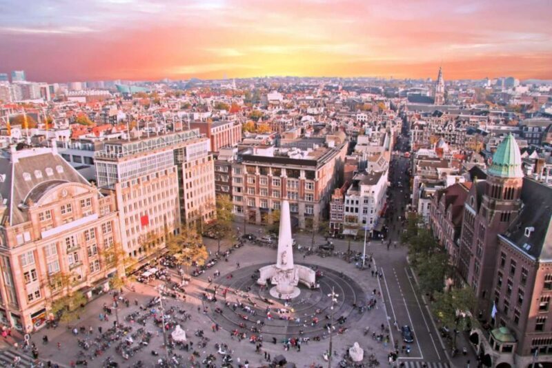 Top Skydeck Fast-Track Tickets, Amsterdam Viewpoint Tour - Real Traveler Feedback & Insights