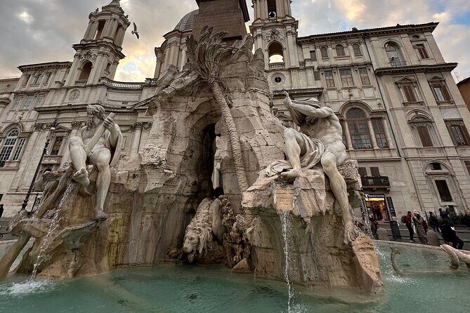 Top Ten Rome Major Attractions Private Tour by Golf Cart - Who Should Take This Tour?