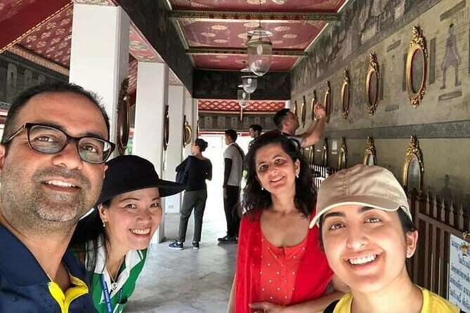 Top Three Temples Group Tour in Bangkok - Introduction