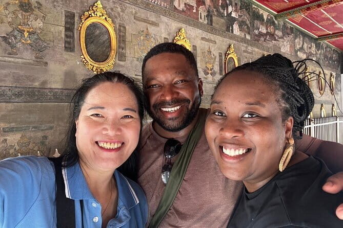 Top Three Temples Group Tour in Bangkok - The Itinerary Breakdown