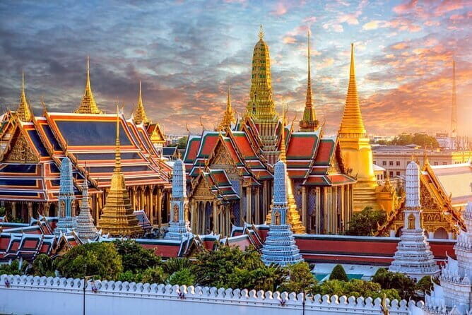 Top Three Temples Group Tour in Bangkok - FAQs