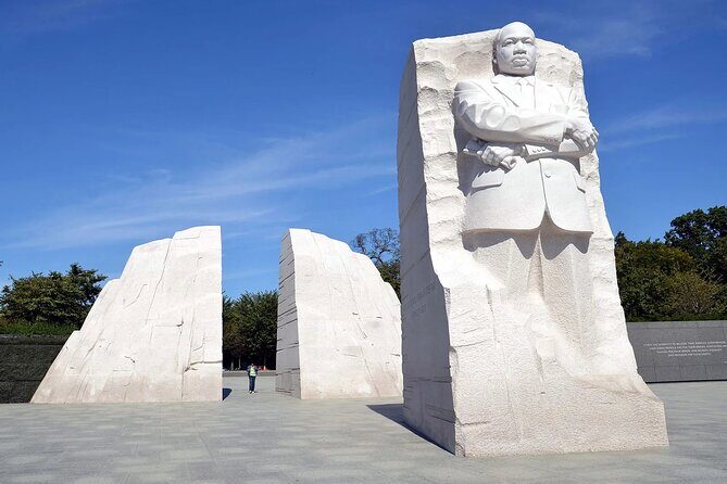 Top Tidal Basin Explorer of Thomas Jefferson FDR & MLK Memorials - Practical Tips