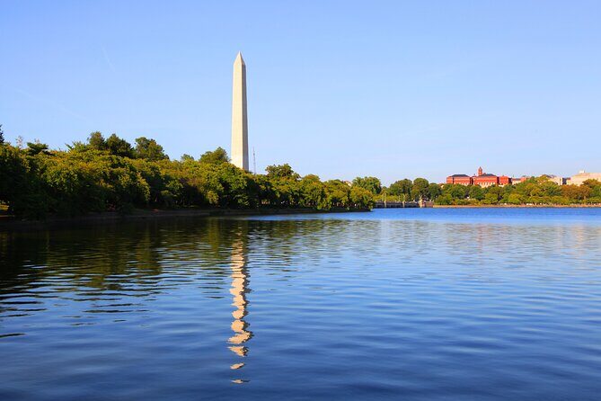 Top Tidal Basin Explorer of Thomas Jefferson FDR & MLK Memorials - FAQs