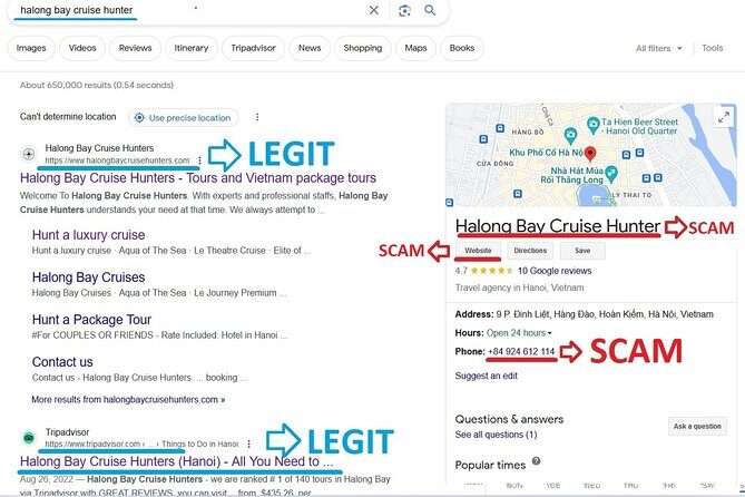Top Tier: All-Inclusive OVERNIGHT Halong Cruises - many options - Who Would Love This?
