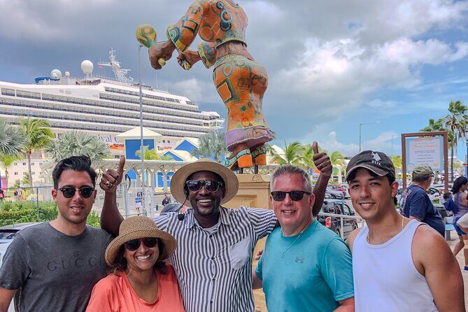 Top Tier Island Historical and Landmark Nassau Bahamas Tour - What the Tour Means for You