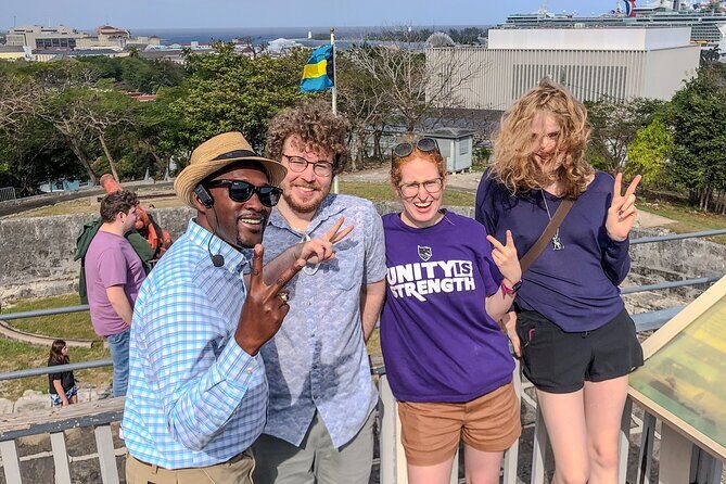 Top Tier Island Historical and Landmark Nassau Bahamas Tour - Authentic Traveler Voices