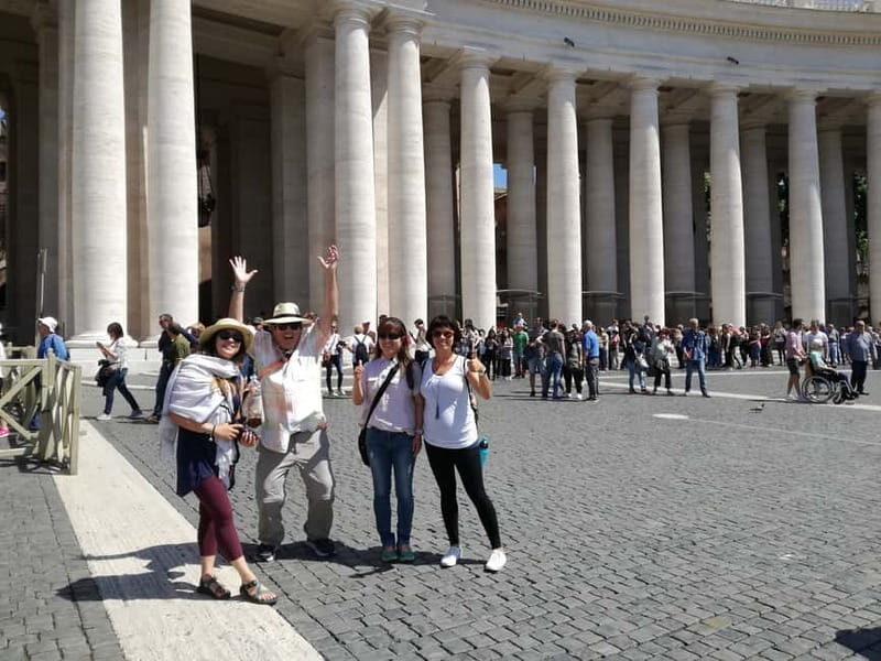 Top to Bottom Saint Peter's Basilica Tour with Dome Climb - Who Will Love This Tour?