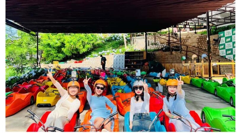 top tour: Mongoland, Truc Lam Zen Monastery & Tuyen Lam Lake - Discovering Da Lat: A Balanced Look at the Mongoland, Truc Lam Zen Monastery & Tuyen Lam Lake Tour