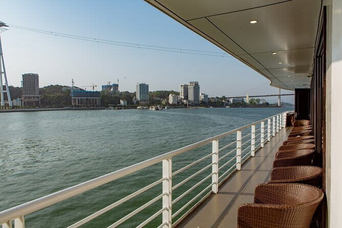 Top VIP Ha Long Bay Day Tour Experience from Ha Long Port - An In-Depth Look at the VIP Ha Long Bay Day Tour