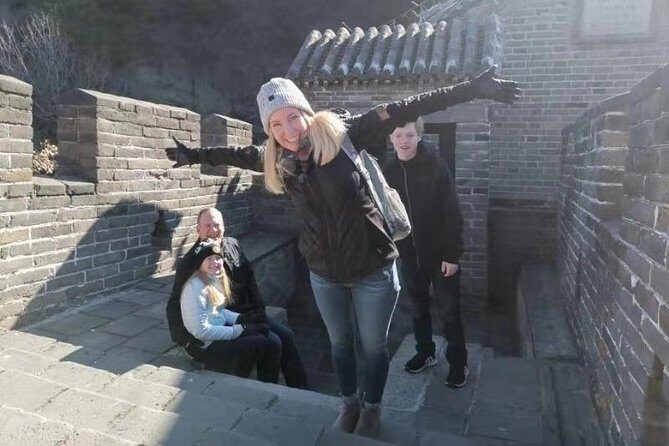 Top2 Beijing Forbidden City, Great Wall Flexible Private Tour OPT - Practical Details: What You Need to Know