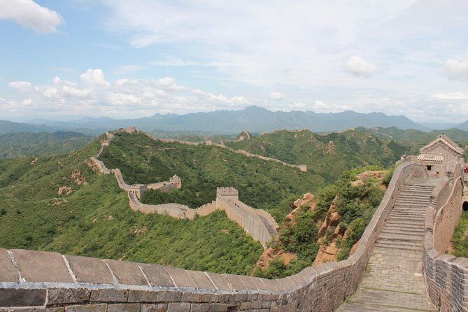 Top2 Beijing Forbidden City, Great Wall Flexible Private Tour OPT - What Travelers Are Saying