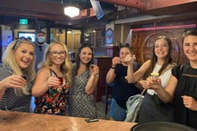 Topeka Bar Crawl - An In-Depth Look at the Topeka Bar Crawl Experience