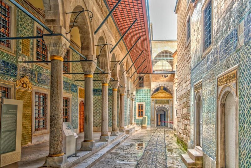 Topkapi Palace and Harem Istanbul Fast-Track Tickets, Tour - An In-Depth Look at Your Topkapi Experience