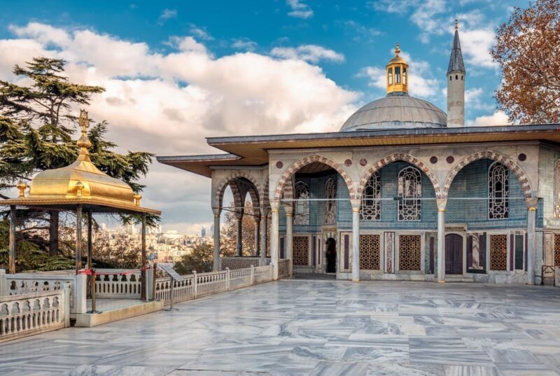 Topkapi Palace and Harem Istanbul Fast-Track Tickets, Tour - FAQ
