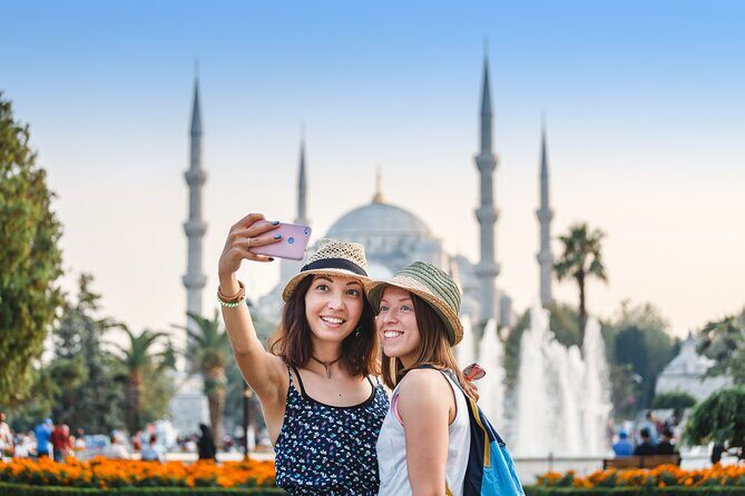 Topkapi Palace and Harem Istanbul Fast-Track Tickets, Tour - Experience the Majesty of Topkapi Palace and Harem with a Private Tour in Istanbul