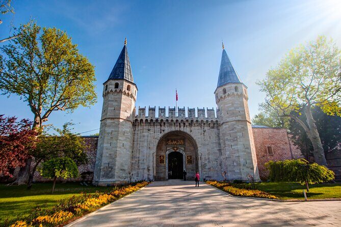 Topkapi Palace and Harem Istanbul Fast-Track Tickets, Tour - Key Points