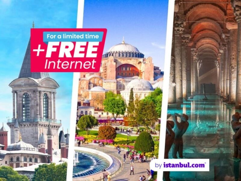 Topkapi Palace, Hagia Sophia & Basilica Cistern Combo Ticket - What You Can Expect from This Tour