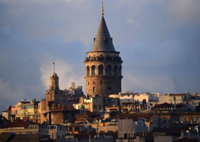 Topkapi Palace, Hagia Sophia & Galata Tower: Combo Tickets - Key Points