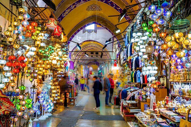 Topkapi Palace, Hagia Sophia, Hippodrome, Blue Mosque and Grand Bazaar Tour - FAQ