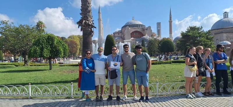 Topkapi Palace & Harem, Skip-the-Line Entry with SMALL GROUP - FAQ