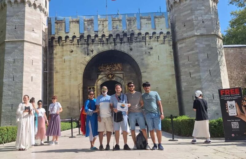 Topkapi Palace & Harem, Skip-the-Line SMALL GROUP - The Value of the Tour: What Sets It Apart