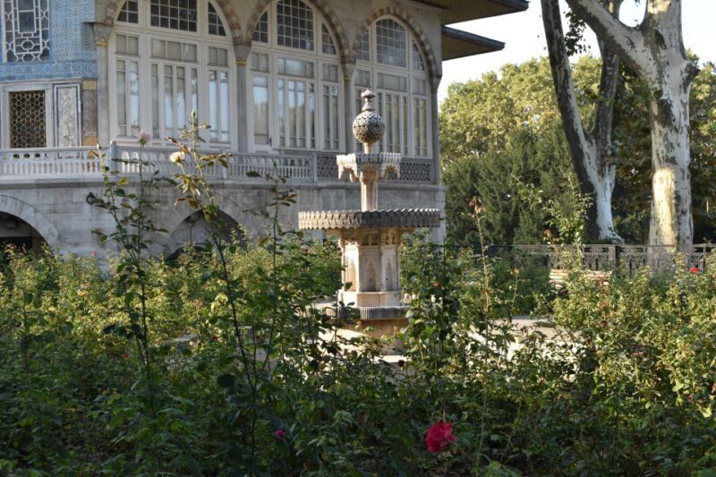 Topkapi Palace Tour: Scenes of the Ottoman Empire - The Value of This Tour