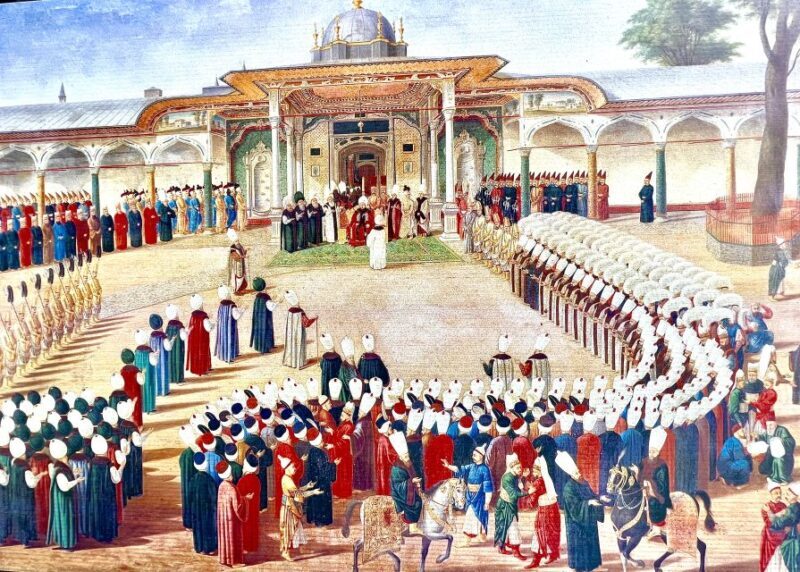 Topkapi Palace&Harem-Guided Tour-Skip lines- All tickets inc - Key Points