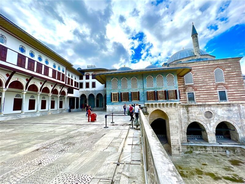 Topkapi Palace&Harem-Guided Tour-Skip lines- All tickets inc - FAQ
