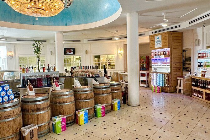 Topper's Rhum Culinary and Tasting Tour Rum Food and Fun - Authentic, Fun, and Educational