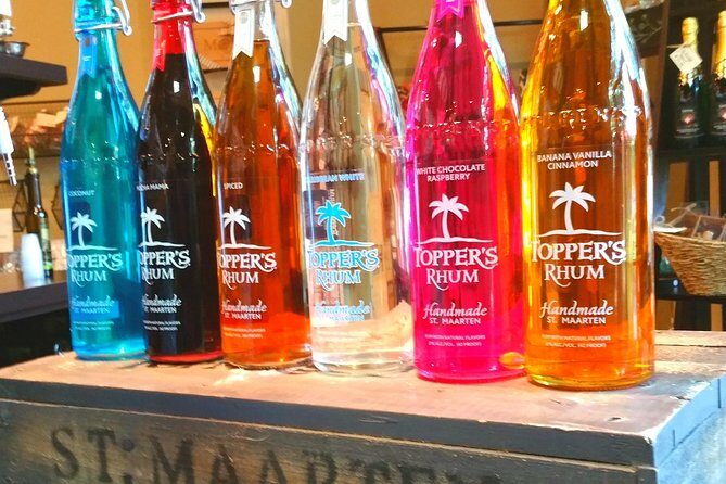 Topper's Rhum Distillery Tour in St Maarten - Practical Details: What You Need to Know