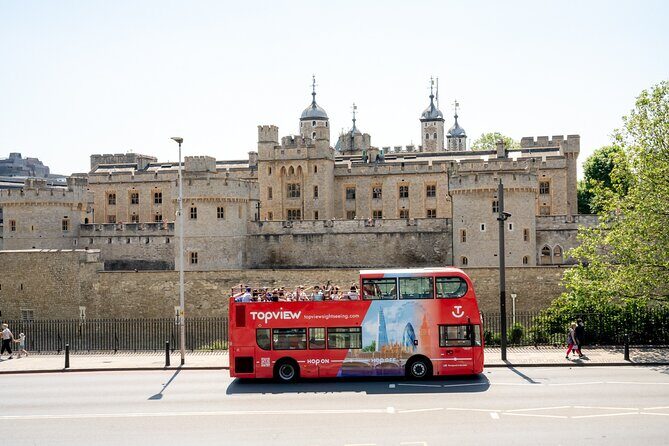 TopView® 24 Hr Hop on Hop off Bus Tour with River Cruise & Walks - Price and Value: Is It Worth It?