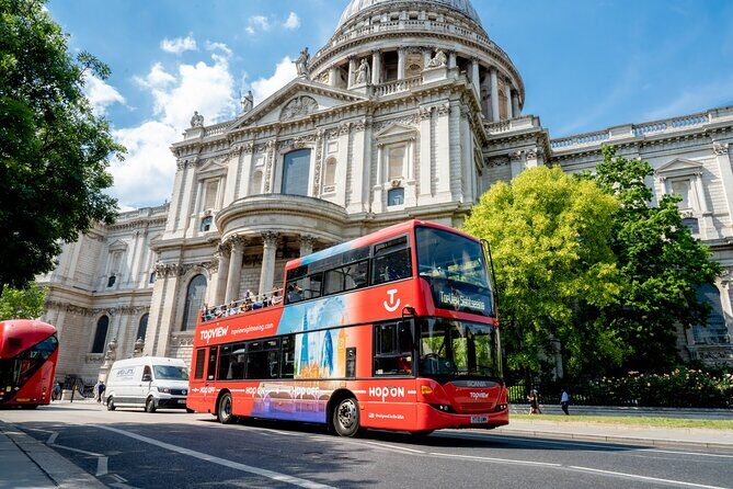 TopView® 48 Hr Hop on Hop off Bus Tour with River Cruise & Walks - Analyzing the Experience: What You Can Expect