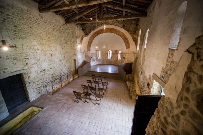 Torba: Torba Monastery Entry Ticket - FAQ