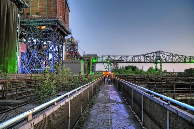 Torchlight tour of the old ironworks - Why You Should Consider This Tour