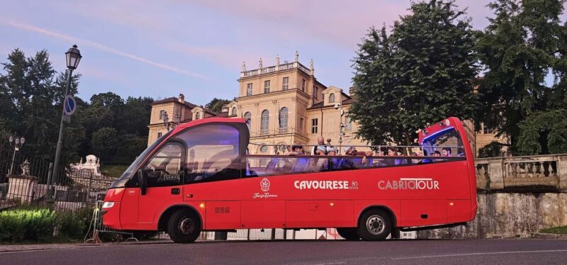 Torino: AperiCabrio - Key Points