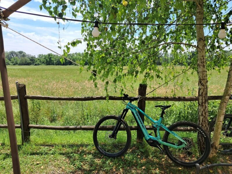 TORINO Bike&Blue Tour: Eno-Gastronomic - Key Points
